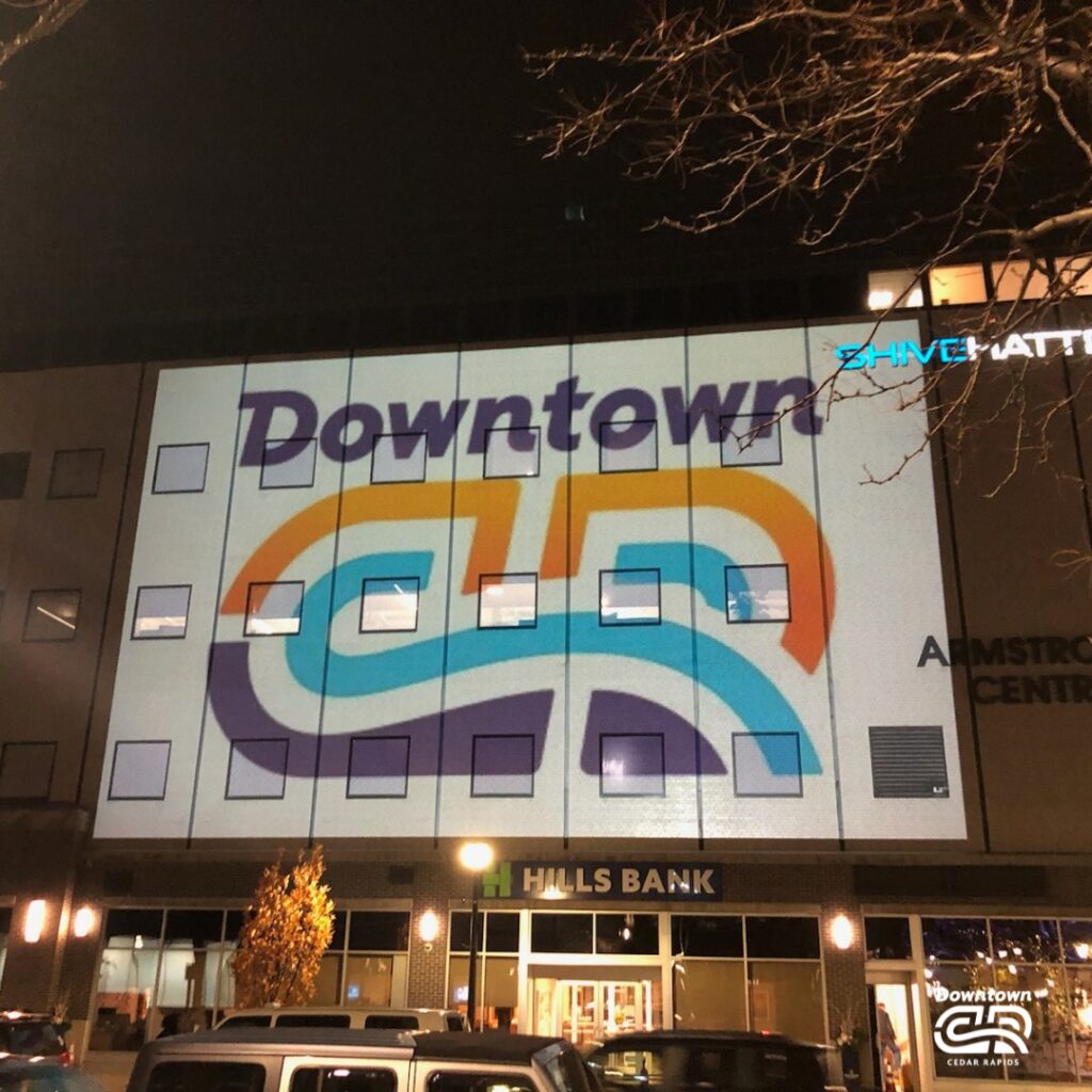 Generation Square - Downtown Cedar Rapids