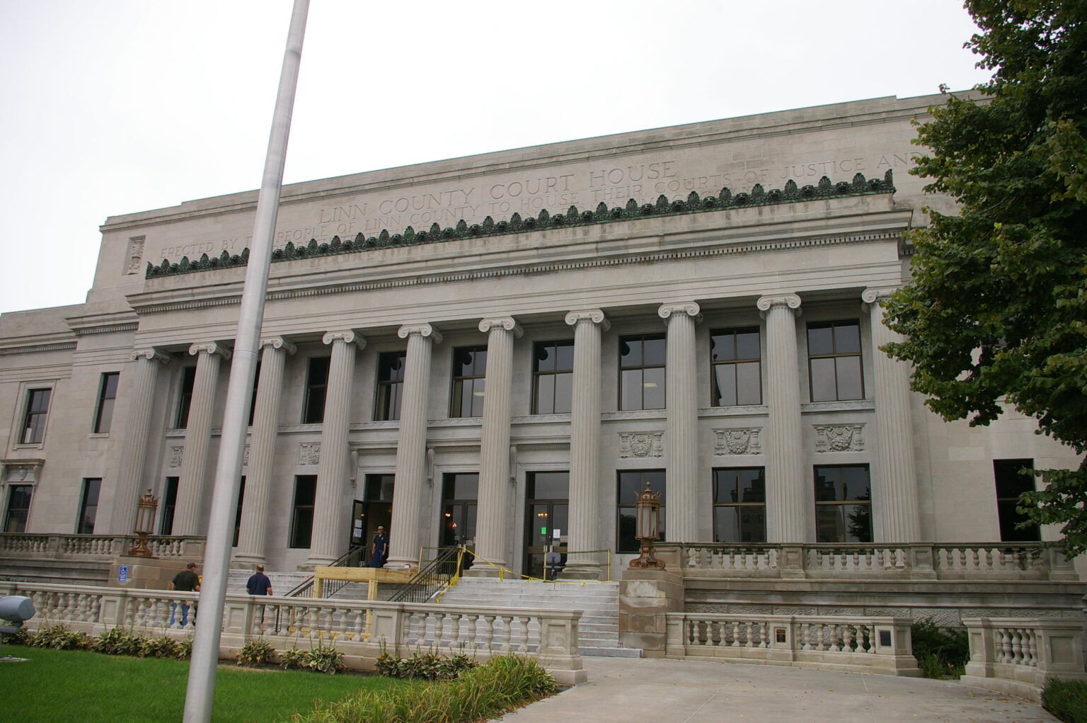 Linn County Law Library - Downtown Cedar Rapids