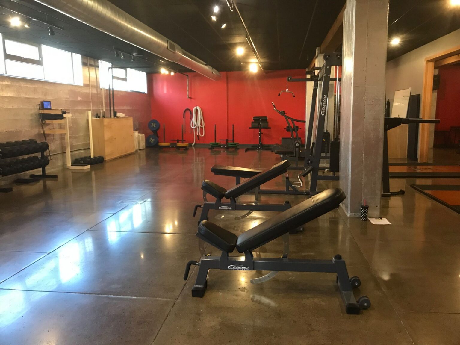 Rierson Fitness - Downtown Cedar Rapids