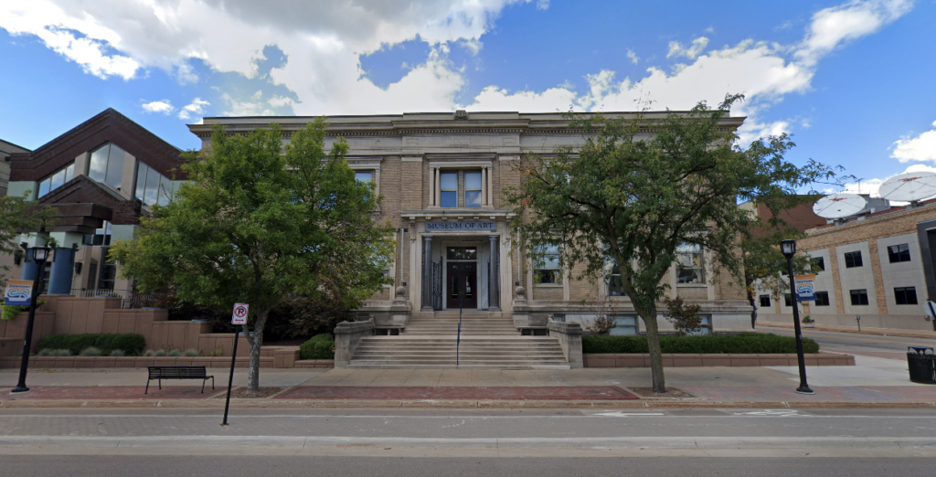Stamats Library - Downtown Cedar Rapids