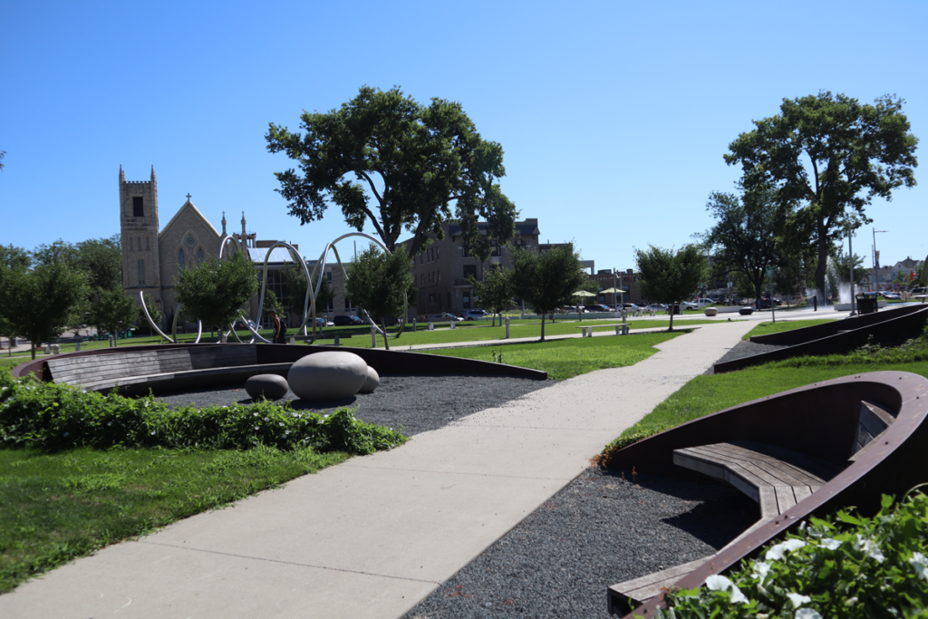 Greene Square - Downtown Cedar Rapids