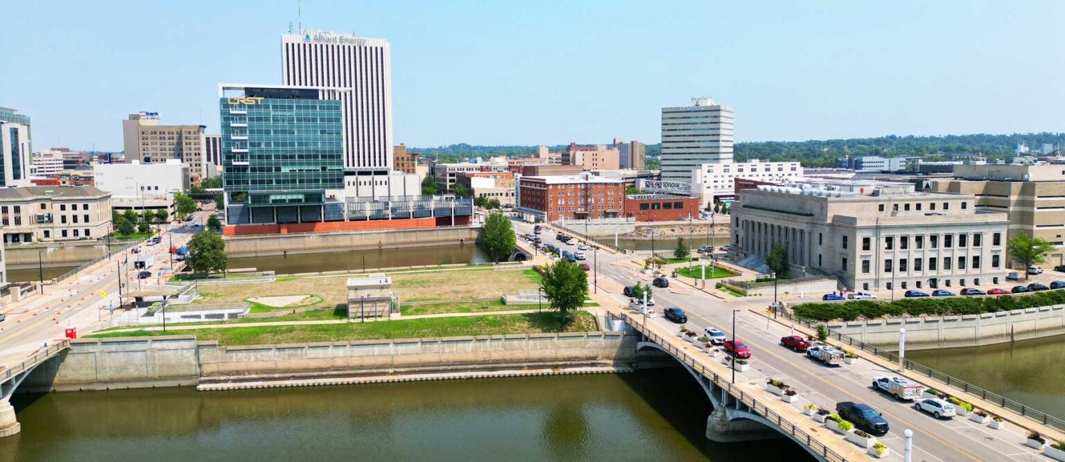 Downtown Vision Plan - Downtown Cedar Rapids