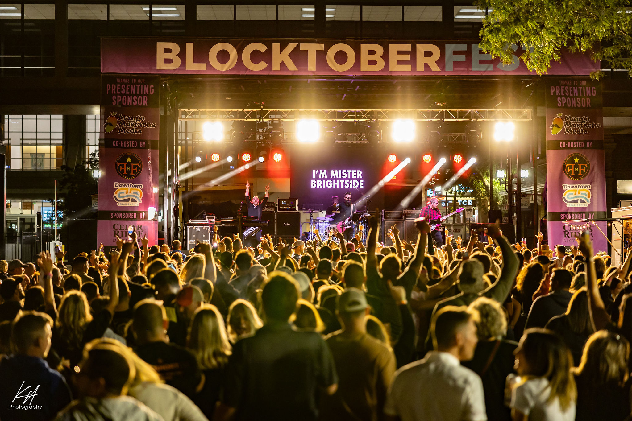 Sponsorship - Downtown Cedar Rapids