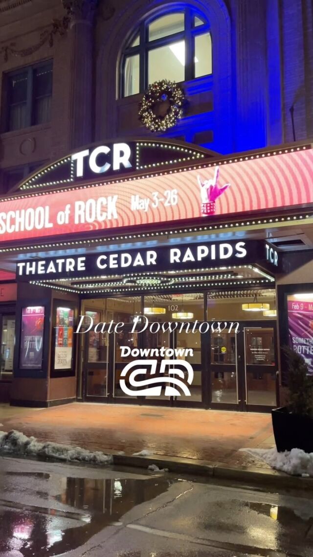 Downtown Cedar Rapids | An Experience for Everyone