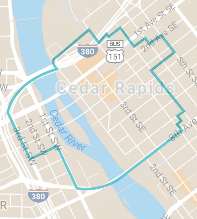 Downtown Cedar Rapids | An Experience for Everyone