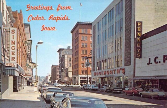 Downtown Cedar Rapids | An Experience for Everyone